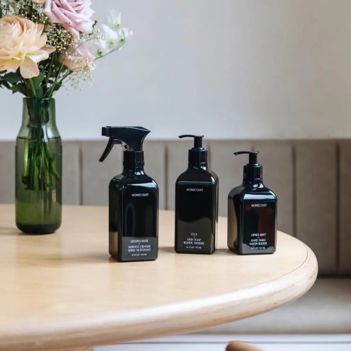 Non-Toxic Homecare Solutions: Breathing Easy | Homecourt