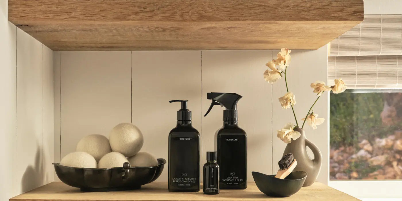 Chemical-Free Living - Non-Toxic Essentials | Homecourt