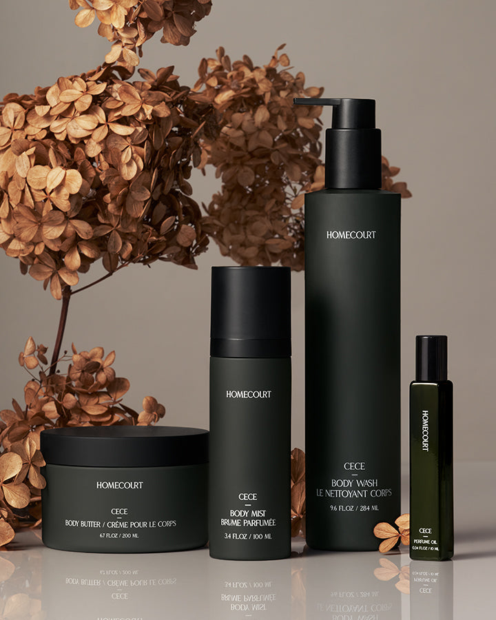Cece Fragrance Home & Body Care Products | Homecourt