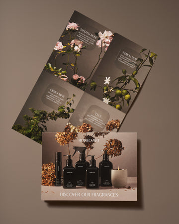 Fragrance Sample Card
