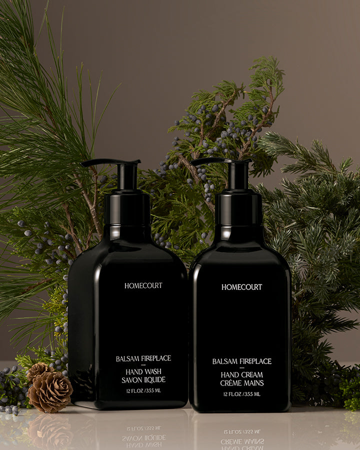 Clean Hand Wash & Shea Butter Cream - Hand Duo | Homecourt