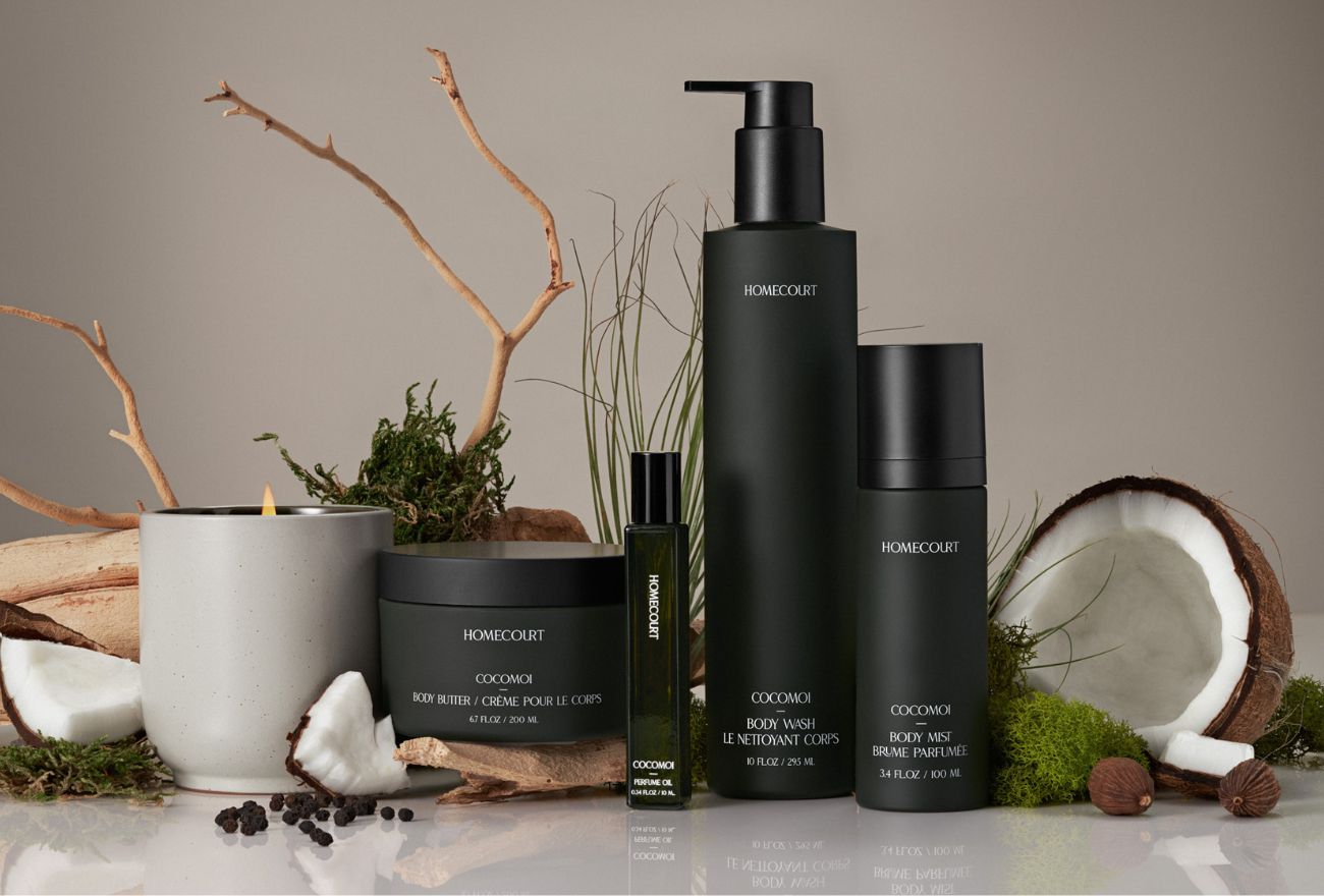 Homecourt | The Beauty of Homecare